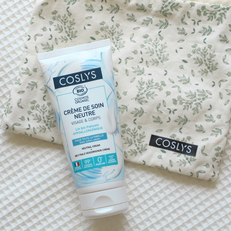 Neutral Cream Cream | Coslys Face & Body