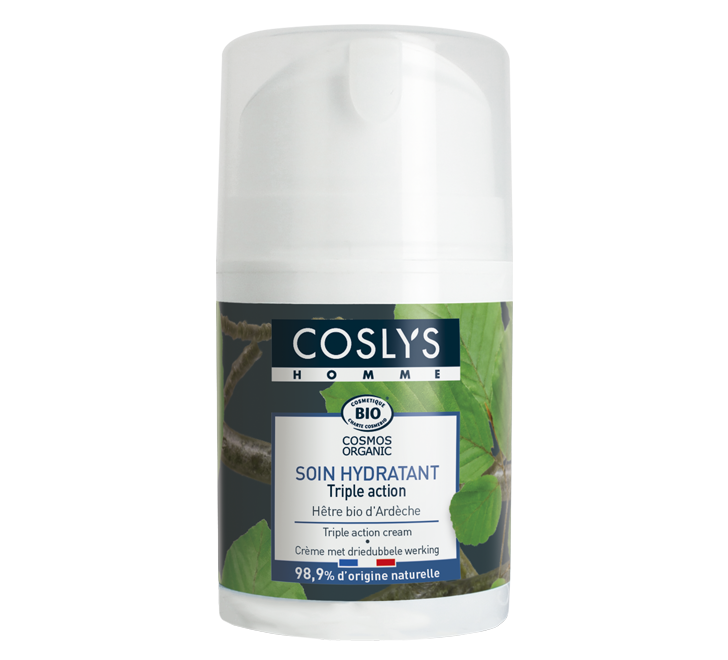 Triple Action Cream - Coslys