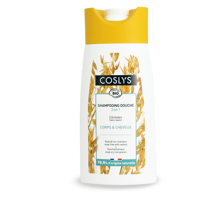 Body and Hair Shampoos 2-in-1 - Coslys