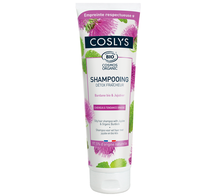 Oily hair Shampoo 250mL - Coslys