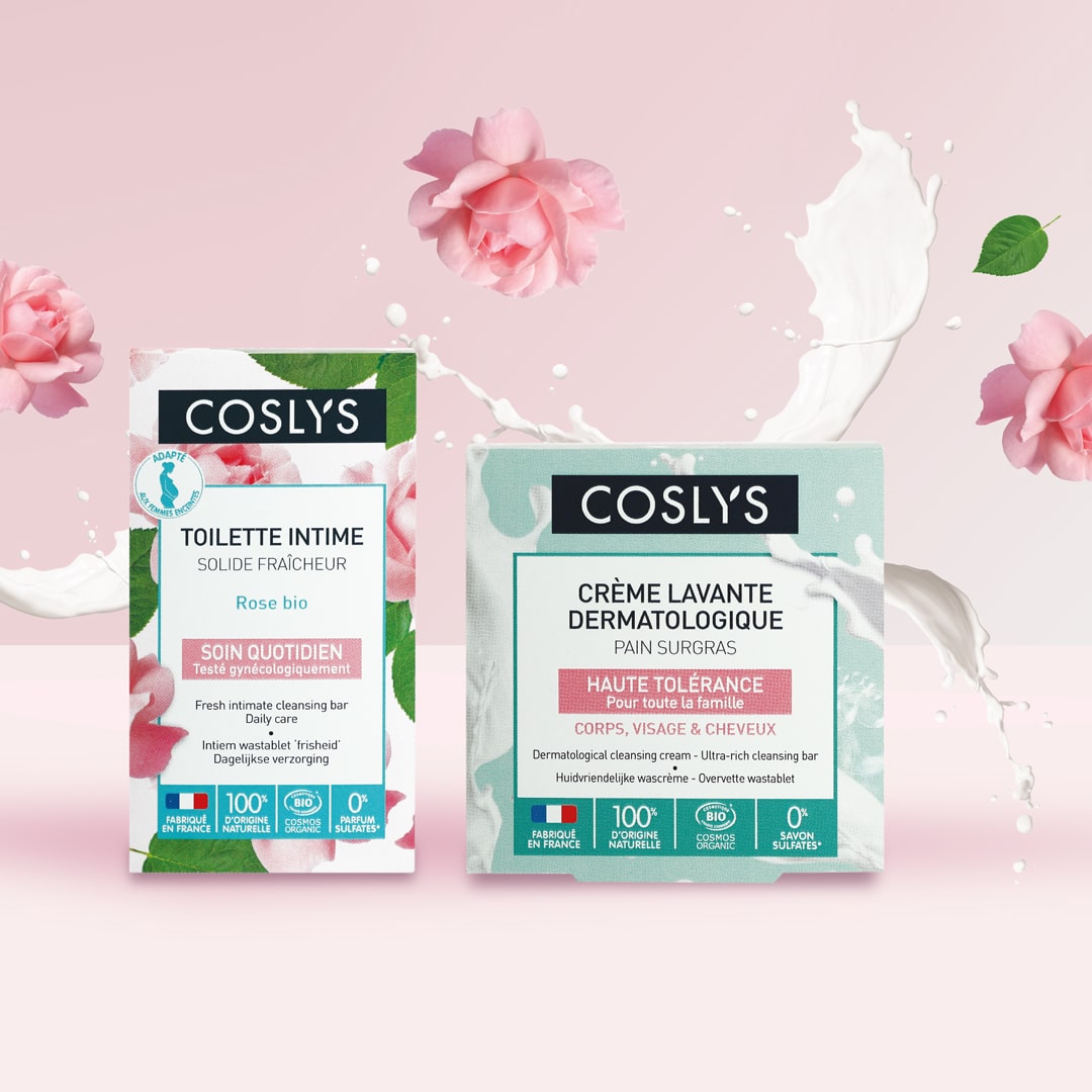 Les formats solides Coslys - Coslys