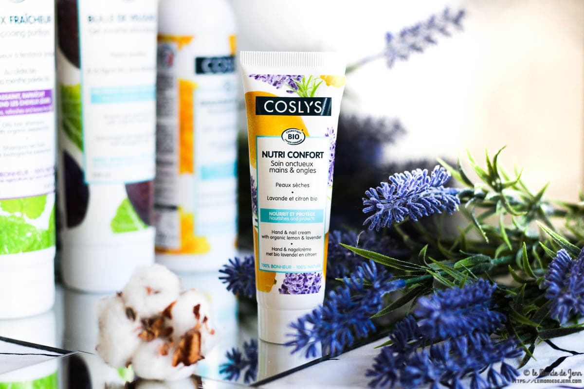 Ma routine bio pour le corps avec Coslys - Coslys